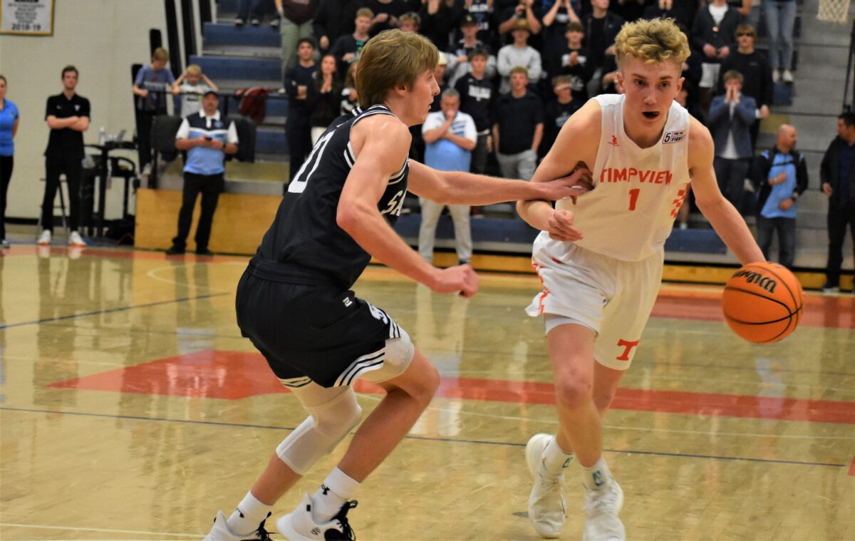 Climbing the mountain: BYU men’s hoops offers Timpview’s Dean Rueckert ...